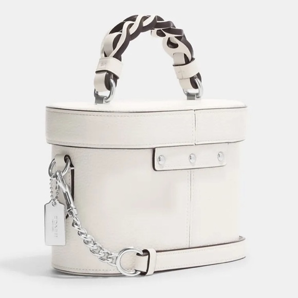 Coach | Bags | Coach Kay Crossbody In Chalksilver New | Poshmark